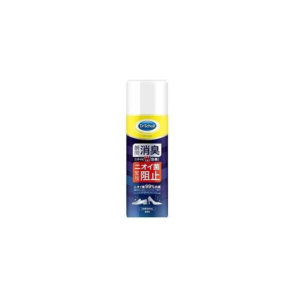 消臭抗菌靴スプレーから大型サイズが新登場！48時間後もニオイ防止します。