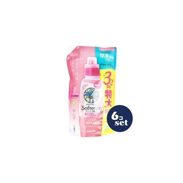 ヤシの実由来の柔軟成分で、「高い柔軟効果」と「肌へのやさしさ」を両立しました。100％植物由来柔軟成分。●ふんわり肌まさつ低減＆しっかり吸汗。柔軟性と吸水性を満たすために2種類の柔軟成分をバランスよく配合。●無香料＆無添加で子どもの衣類にも...