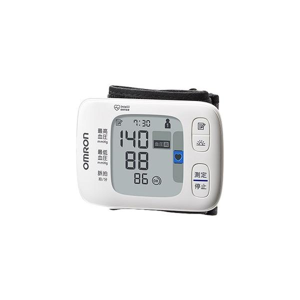 電源ONから約1.5秒で測定を開始するクイックスタート。忙しい朝の時間帯でもすばやく測定できます。正しい測定姿勢かどうかをお知らせする「新測定姿勢ガイド」を搭載。対象手首周/13.5〜 21.5cm