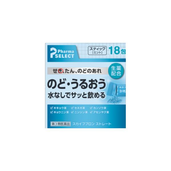 ●咳や痰，喉の炎症による喉のあれ・不快感を緩和する医薬品です。●口の中で素早く溶けて，生薬成分が喉の粘膜に直接作用します。●水で服用されますと効果が弱まりますので，水なしで服用してください。●飲みやすく服用量を調節しやすい顆粒剤ですので，3...