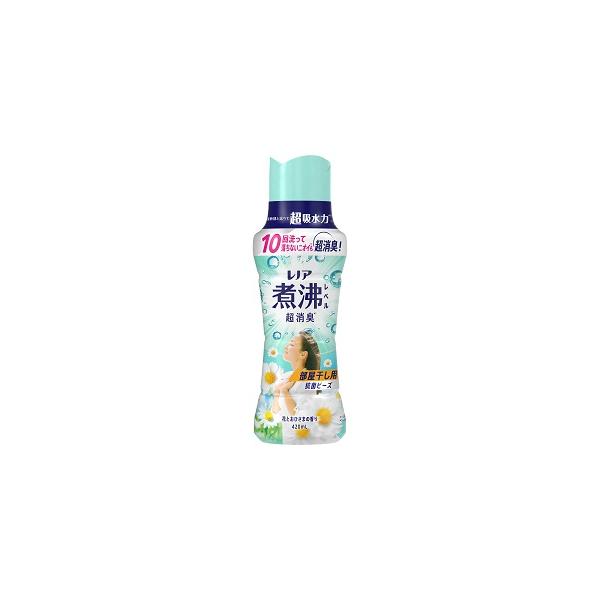 柔軟剤と比べて超吸水力*3  スポーツの汗さらっと吸収*3衣類が消臭フィルターに洗濯槽の防カビ*4 もエリそでの黄ばみブロック*5 まで12週間消臭力が続く*6お洗濯のはじめに入れるだけ！縦型・ドラム式 どちらでもOK*1 洗濯後・部屋干し...