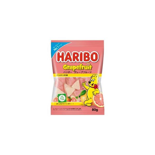 甘酸っぱいグレープフルーツの味と少し柔らかめの食感が人気の高い一品。