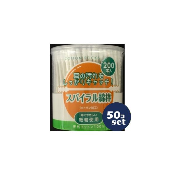 １・弾力性のある紙軸を使用したコットン100％の綿棒です。２・キトサン抗菌加工で衛生的です。３・耳掃除やお化粧直しなどいろいろな用途に使える便利なスタンダードタイプの綿棒です。