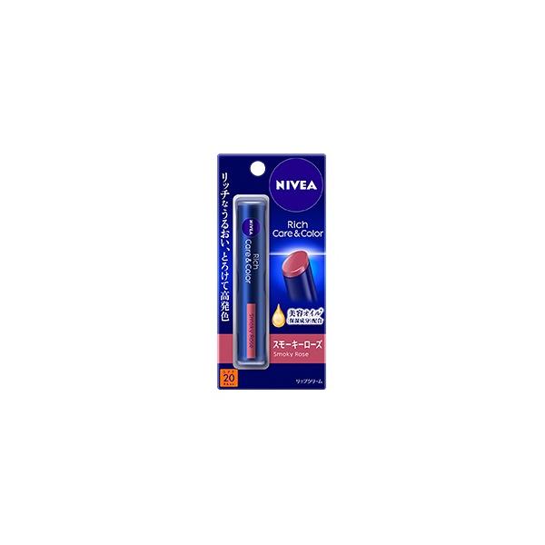 リッチなうるおいに、透明感のある艶やかな発色。ケアしながら、色づき・艶めく、ふっくらした唇にみせるリップクリーム。・とろける塗り心地。荒れがちな唇にもやさしく広がってなめらかな仕上がり・美容オイル＊(保湿成分)配合・肌なじみよく高発色。きち...