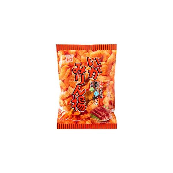 みりん醤油の甘辛味