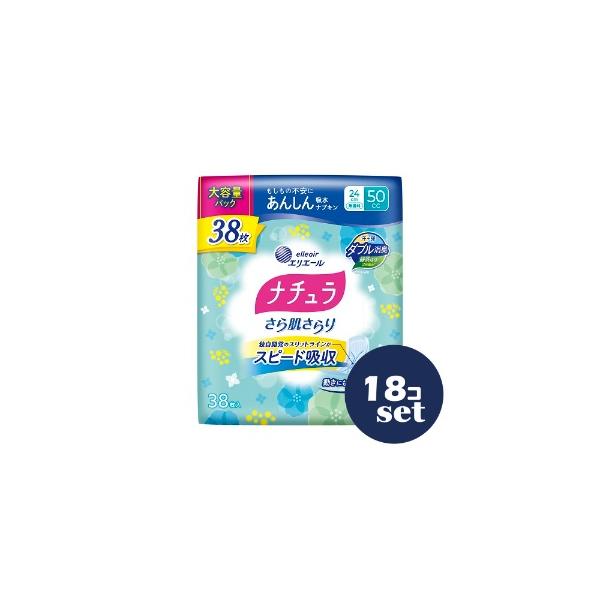 独自開発のスリットラインがスピード吸収。水分も素早く吸引。さらっとした肌ざわり。緑茶成分2倍配合※。汗と尿のニオイをダブル消臭。