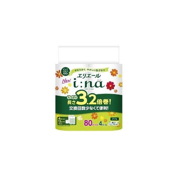 ・１ロール３．２倍巻のたっぷり長持ち。※１ロールの長さ２５ｍとの比較・トイレットペーパーの交換や保管スペースを減らせます。・握りやすく、開けやすい取っ手形状。・ふっくら巻き取り技術で、長く巻いても柔らかな肌触りを実現。・華やかなフローラルの...