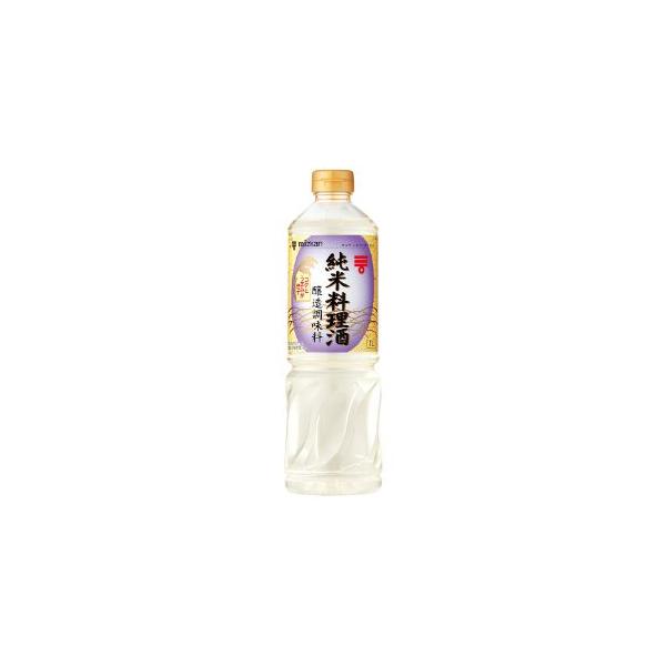 お米だけを原料に造り上げた料理専用の純米料理酒（加塩タイプ）です。コクとうまみを与え、普段のお料理をより美味しく仕上げます。