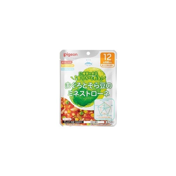 管理栄養士監修だから気になる栄養もばっちり！12種類の野菜配合で1食分に必要な野菜がとれるシリーズです。レーダーチャートが付いているので栄養バランスが一目でわかります。12ヵ月頃からの赤ちゃんのかむ力の発達に合わせて、具材の大きさや固さを考...