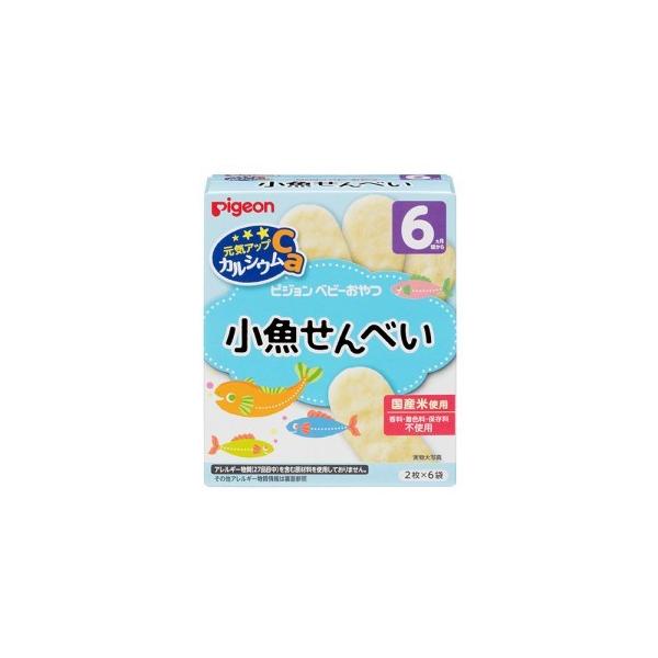 ・おいしく、楽しく、発育に必要な栄養を補える、ベビーおやつです。・赤ちゃんの手のひらや指先にあわせたサイズ。・手づかみ食べや小さなものを指先でつまむ練習にもぴったりです。・小魚を粉末状にして練りこんでふんわり焼き上げた、赤ちゃんが食べやすい...