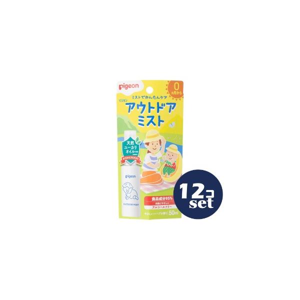 ・食品に使われる成分を95％使用。新生児から大人までお使いいただけるアウトドアミストです。・レモンユーカリに含まれるメンタンジオールと５つの天然由来ハーブ（保湿成分）が夏の外敵＊をガード！＊お出かけ時の乾燥・吸い込みが心配なママのためのほん...