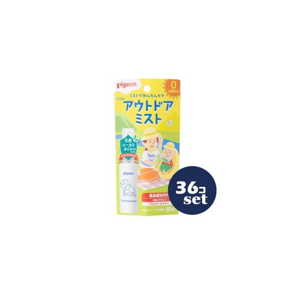 ・食品に使われる成分を95％使用。新生児から大人までお使いいただけるアウトドアミストです。・レモンユーカリに含まれるメンタンジオールと５つの天然由来ハーブ（保湿成分）が夏の外敵＊をガード！＊お出かけ時の乾燥・吸い込みが心配なママのためのほん...