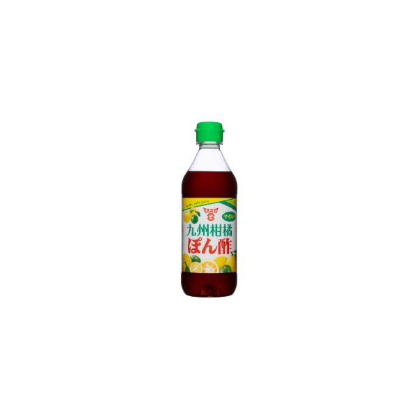 3種の九州かんきつ果汁（ゆず・かぼす・日向夏）を使用した、酸っぱくないぽん酢です。