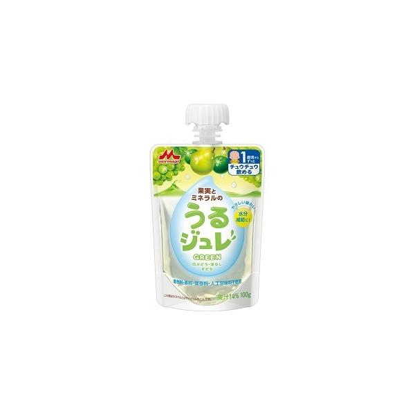 おやつ感覚でチュウチュウ飲めるミネラルたっぷり水分補給ジュレです。3種の果実の、素材の美味しさがいきたやさしい味わいです。毎日の水分補給に。果汁10％使用。着色料・保存料・香料・人工甘味料不使用。