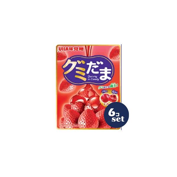 ハードキャンディ部分を薄くし、グミの割合を多くすることで、バリッと噛みやすく、中からむにっとグミが出てくる、唯一無二のマテリアルです。