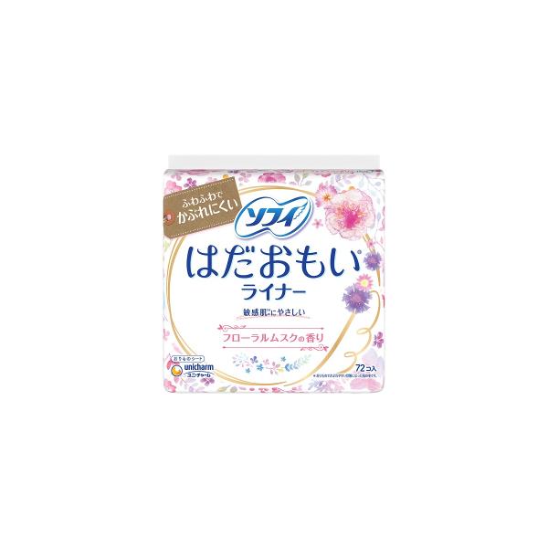 ふわふわなのにサラサラが続くから、かぶれにくく、敏感肌*にやさしいおりものが肌に触れにくいから、ずっとサラサラをキープ。なめらかシートで、やさしい肌触りを実現。空気をしっかり通すバックシートで、ムレにくい。端までテープがしっかりついているか...