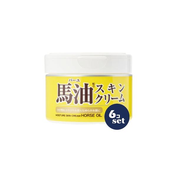 カサカサ乾燥肌に、家族で使える大容量全身スキンクリーム。肌なじみが良く、乾燥から肌を保護する高保湿成分『馬油』配合。