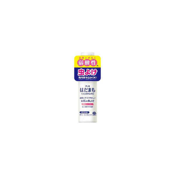 コンパクトサイズで機内持ち込みも可能です。<BR>お肌にはすごくやさしく、虫には効きめを追求した虫よけ剤です。<BR>