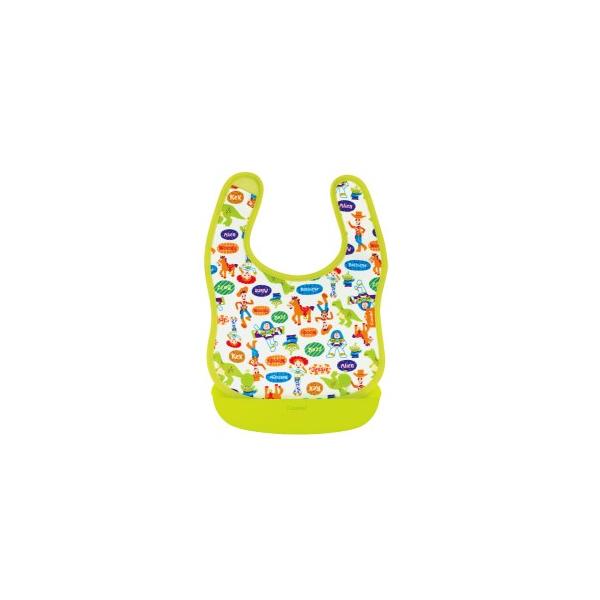 ディズニーシリーズ、人気のキャラクターラインナップ新登場！生地にNEO-NOCXを採用！・特徴1：油汚れが落ちやすい！水に付けると、カレー・ミートソースなどの油汚れが浮くので、予洗い不要。台所や外出先でも洗いやすいです。・特徴2：効果が長持...