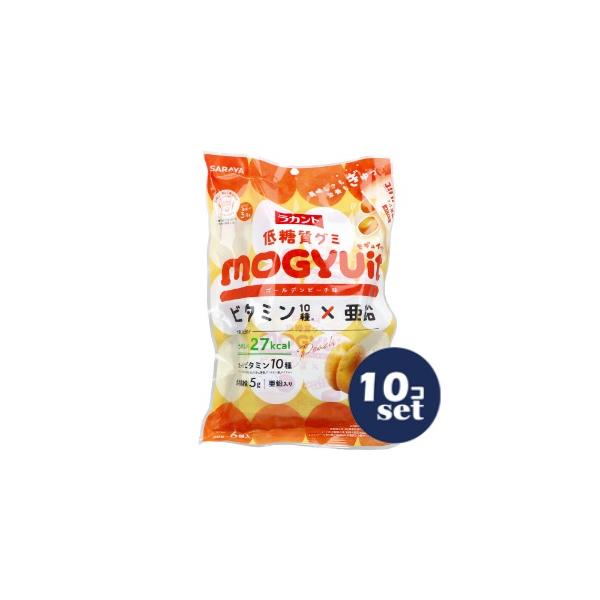 ●10種のビタミン※2、食物繊維、鉄分をバランスよく配合し、美味しさも栄養もぎゅっと詰め込んだ低糖質グミ。●ラカントの甘味成分を使用し、低糖質でおいしく、日々のおやつに栄養をプラス。●噛みごたえしっかりの“もぎゅっと”食感にもこだわり、満足...