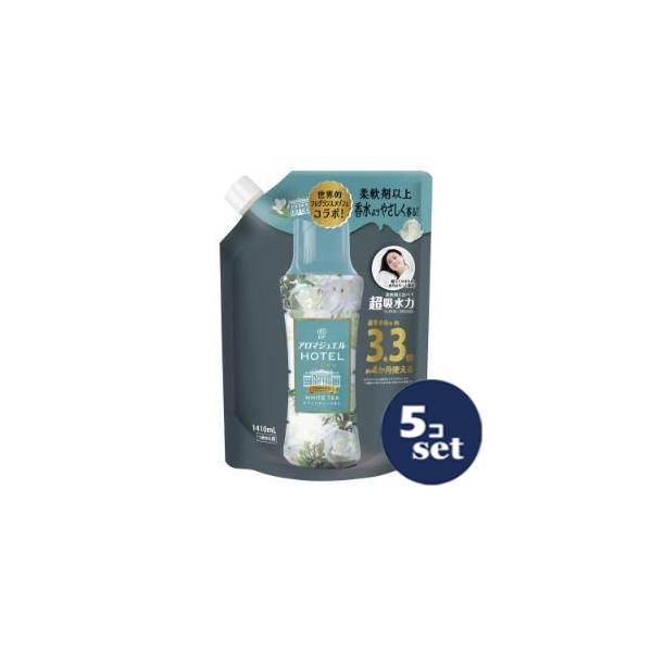 髪ふくタオルの水分さらっと吸収* 柔軟剤と比べて、超吸水*&amp;香り長続き柔軟剤より上質なフレグランスが、香水よりやさしく、長く続きます。5つ星ホテルの極上の香りを再現　ホワイトティーの香り：気品あるホワイトティーに、清楚なすずらんを重...