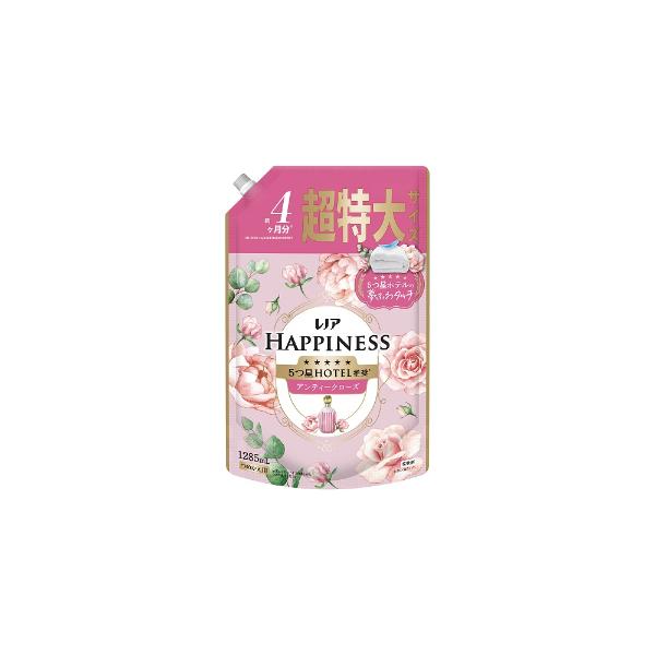 5つ星ホテル推奨*。高級ホテルタオルのような、ふわふわシフォンにヨレ・毛玉も防ぐ*1汗をかいても防臭部屋干しOK*2赤ちゃん用衣類もやわらかく静電気を抑制約4ヶ月分^1。65mL増やした新サイズ^2！*詳しくはウェブへ。　*1 新品から複数...