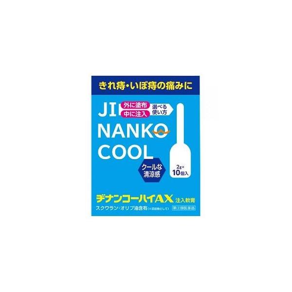 抗炎症作用の顕著なヒドロコルチゾン酢酸エステルを始め，有効成分を軟膏状にして，使いやすい注入式容器に入れた痔疾用剤です。局所麻酔作用のあるリドカインで痛み・かゆみを鎮めます。ヒドロコルチゾン酢酸エステルと酸化亜鉛で，出血を止め，はれを抑え，...