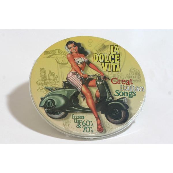 収録曲<BR>1,MARINA<BR>      2,IL RAGAZZO DELLA VIA GLUCK<BR>      3,LA SPADA NEL CUORE<BR>      4,O...