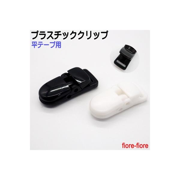 帽子止めやサスペンダーなどに使用できます。厚めの生地にも対応　大きく口が開くタイプです。フィッシュクリップの中でも最も小さい最小サイスですのでマスクの紐などの接続パーツに最適です。首輪とキーホルダーのパーツのお店　fiore-fioreでは...