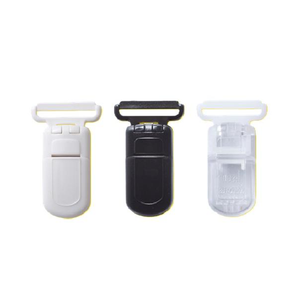 -商品概要-サイズA:24.0mm/B:2.0mm/C:8.5mm/D:30.5mm/E:16.0mm/紐通し穴:20.0mm/厚み:9.5mm挟持力1.7kg※挟持力はクリップを４枚重ねに折りたたんだ木綿のハンカチ（綿100％）を挟んだ状...