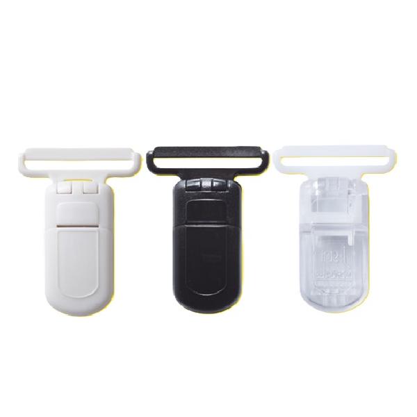 -商品概要-サイズA:29.0mm/B:2.0mm/C:8.5mm/D:30.5mm/E:16.0mm/紐通し穴:25.0mm/厚み:9.5mm挟持力1.7kg※挟持力はクリップを４枚重ねに折りたたんだ木綿のハンカチ（綿100％）を挟んだ状...