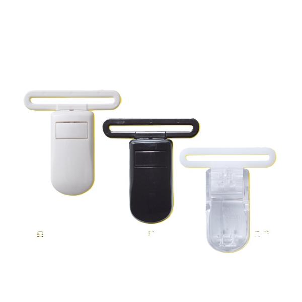 -商品概要-サイズA:35.2mm/B:2.0mm/C:7.2mm/D:30.8mm/E:16.0mm/紐通し穴:30.0mm/厚み:7.8mm挟持力1.5kg※挟持力はクリップを４枚重ねに折りたたんだ木綿のハンカチ（綿100％）を挟んだ状...