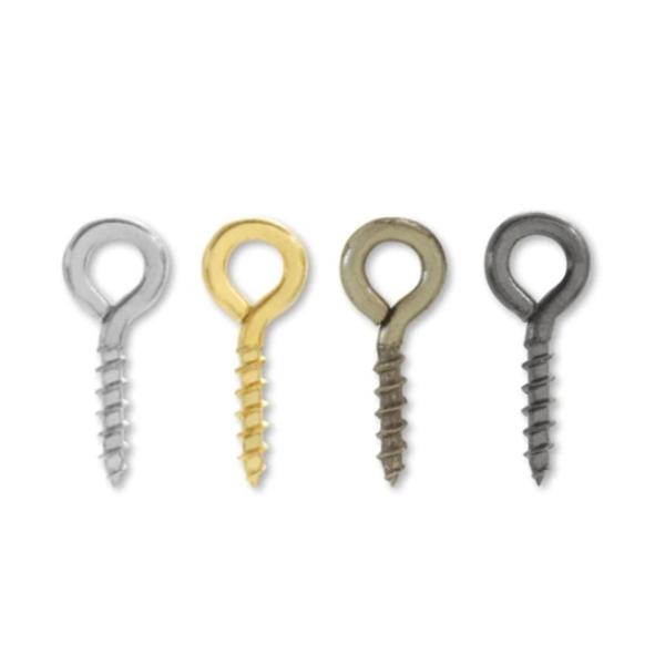 2.5mm内径×12mm長さキーホルダー/金具/パーツ/カニカン/チャーム/ヒートン/アクセサリー/ヒートンキャップ/ストラップキーホルダー/金具/パーツ/カニカン/チャーム/ヒートン/アクセサリー/ヒートンキャップ/ストラップ