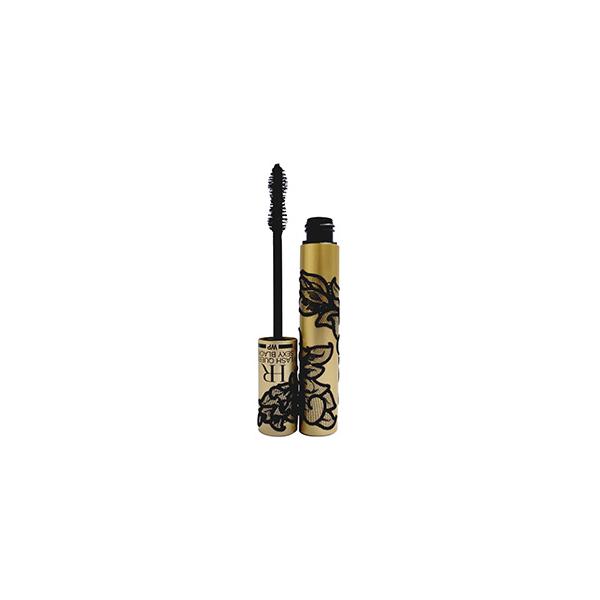 商品名：ヘレナ ルビンスタイン　ラッシュ クイーン　セクシー ブラック WP 01・スキャンダラスブラック　7.2ml商品説明：ミステリアスなブラックレースに包まれたマスカラで、今までにない大胆なボリューム、官能的なカールを備えた魔性のまな...