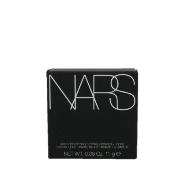 商品名：ＮＡＲＳ　ライトリフレクティングセッティングパウダー　ルース　Ｎ　11g商品説明：カルト的人気を誇るコンプレクションアイテム「ライトリフレクティングセッティングパウダー」のルースタイプがパワーアップして登場。タルクフリーになり、より...