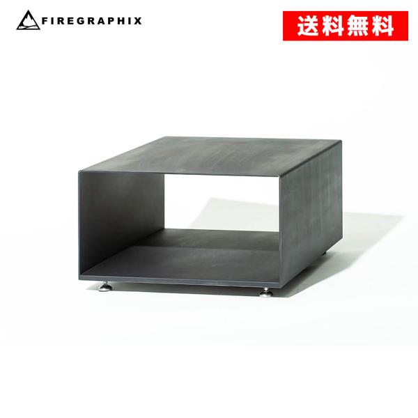 燃焼の際、ストーブ底面は高温になるので、ブロックなどの置き台がマスト。だが、BLISS-SP専用のバルコニー用のストーブスタンドを使用すれば、庭先やバルコニーなどの自宅での薪ストーブライフがよりスタイリッシュかつ安全に。ストーブスタンドの下...