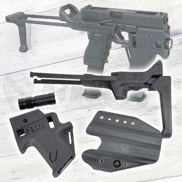 38％割引祝開店！大放出セール開催中 FLUX G17 ストック トイガン ミリタリー-OTA.ON.ARENA.NE.JP