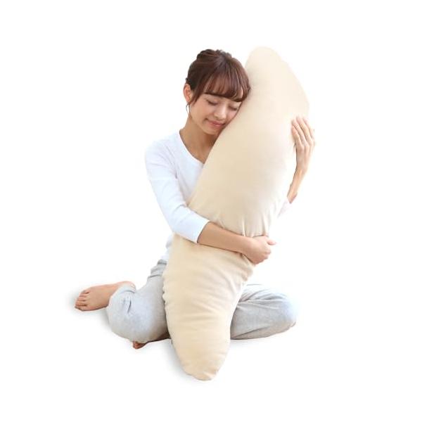 厚み約37cm×長さ115cm【材質】側地:綿100%/中袋:ポリエステル100%/中材:ポリエステル100%商品重量:約0.9kg★★商品保証について★★万が一商品に初期不良がみられる場合には商品ご到着後、５日以内にご連絡をくださいませ。...