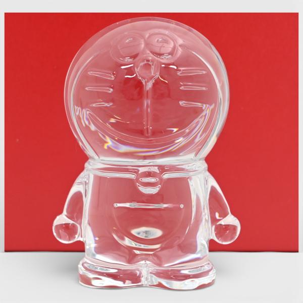 ■商品状態《全体》新品未使用品のため、ダメージは見受けられません【管理番号】ba8838pp【サイズ】約:縦10cm×横7cm×幅7cm【型番】2513333【シリアルNo.】不明【素材】クリスタルガラス【色】クリア【生産国】フランス【付属...