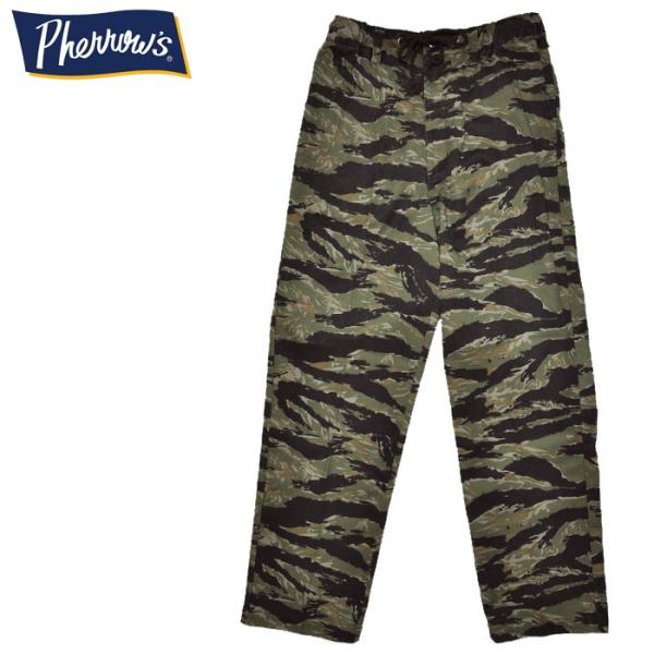 【商品名】PHERROW'S フェローズ パンツ23W-PCEP1 イージーチノパンツ【特徴】1980年代のスケーターチノをベースにした新作イージーパンツ。西海岸での熱狂を得てファッションや音楽と混ざりあうことで、スケートブームがカルチャー...