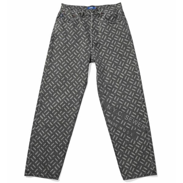 ■ サイズサイズ ウエスト/ヒップ/ワタリ/股上/股下/裾幅(W32)　84 / 96 / 32 / 35 / 75 / 20(W34)　86 / 104 / 34 / 36 / 75 / 21※ブランドHP参照。多少の誤差はご了承ください...