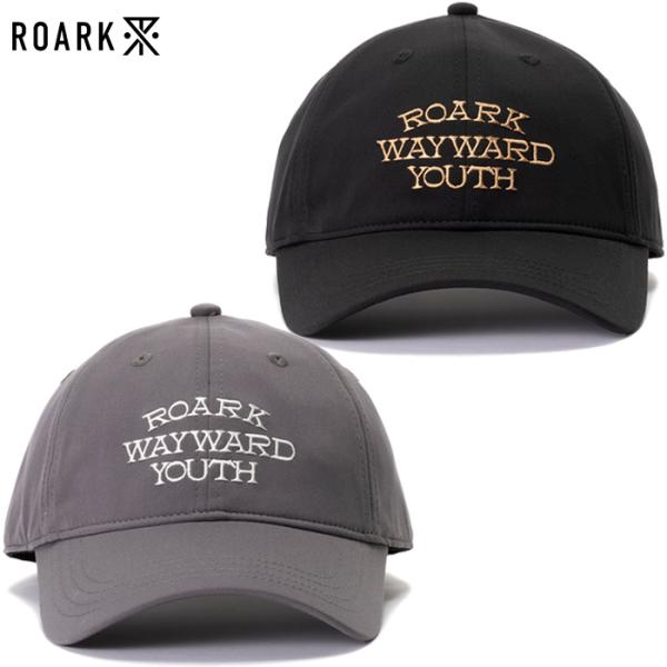 【商品名】ROARK ロアーク キャップRESISTANT TWILL 6PANEL CAP - MID RHJ1152【特徴】UVカット・通気性・速乾・耐摩耗・耐久性の機能を併せ持つROARK独自開発ファブリック”RESISTANT TW...