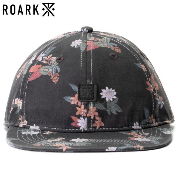 【商品名】ROARK ロアーク キャップ"PALAWAN FLORAL" 6PANEL CAP - MID RHJ1203【特徴】フィリピン最西端に位置するパラワンに生息する花々を全体にあしらった6パネルキャップ。ストレッチ性のあるポリエス...