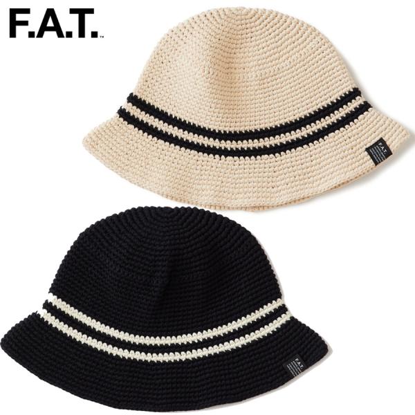 ■ サイズ (cm)サイズ　頭周り/高さ/ツバ長ONE SIZE 59 / 9 / 5※ブランドHP参照多少の誤差がある場合がございます。ご了承下さい。【商品名】FAT エフエーティー ハット ニットハットWATSON F32610-CP1...