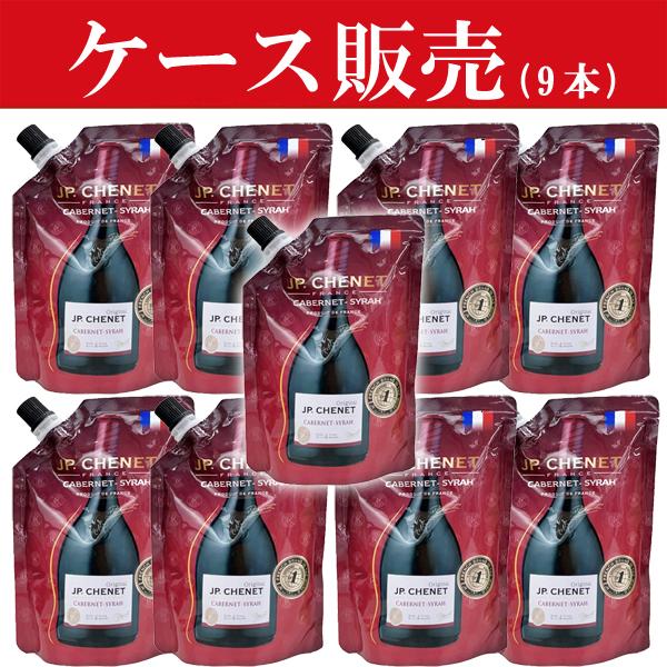 【フランス】世界で一番売れているフランスワイン「J.P.シェネ(J.P.Chenet)」は、低価格でありながら高いクオリティーとの両立が素晴らしい大人気のワインメーカーです。最近では、日本の「ビストロ」「バール」「バー」「クラブ」「居酒屋」...