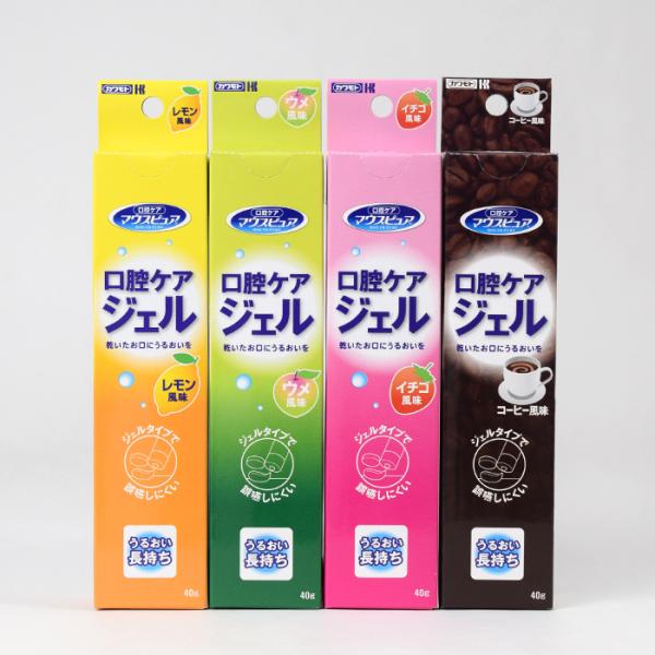 保湿と塗りやすさにこだわった、口腔用保湿ジェルです。選べる4つの風味で気分やお好みにあわせてチョイスできます。・口腔内が乾燥している方のケアに・口腔内の乾燥した汚れのふやかしに・口腔内のマッサージに■成分　水、グリセリン、ベタイン、ヒアルロ...