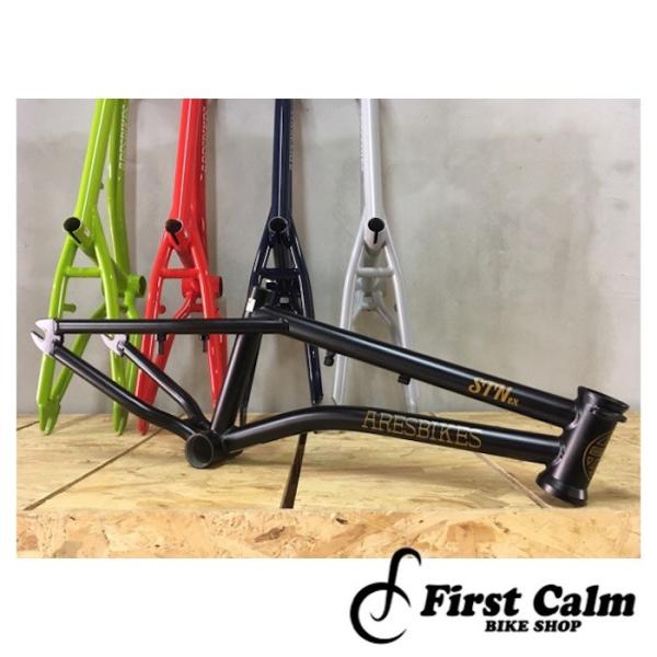 ARESBIKES ARESBIKES STN-EX SPANISH BB FRAME BLACK 小傷有り ARESBIKES ARESBIKES STN-EX SPANISH BB FRAME BLACK 小傷有り