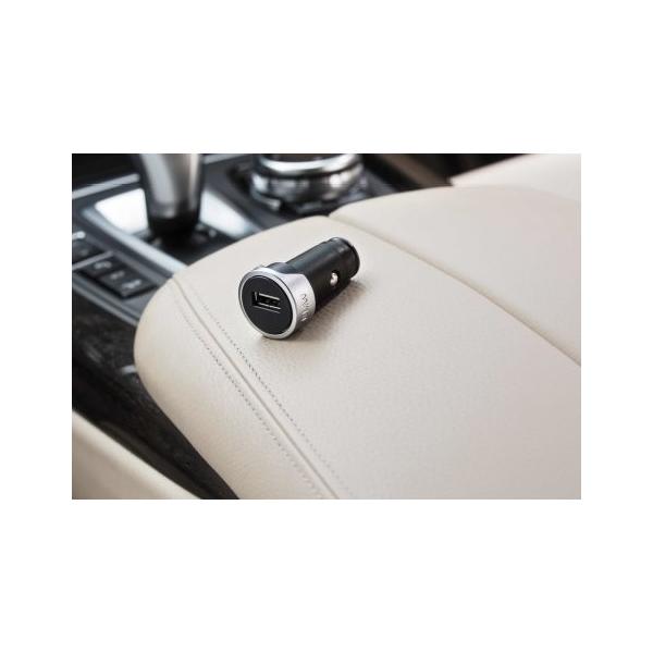 BMW純正新型USB チャージャー　シングル高品質のBMW USBチャージャーはスタイリッシュです。- 高品質のデザイン：ブラックハウジングと真珠色のクローム製のリングは、車両のインテリアデザインにシームレスに統合されています。- BMWの...
