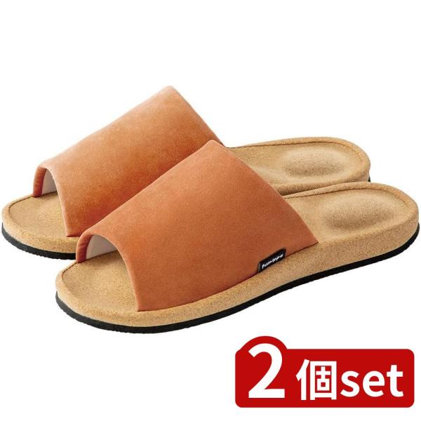 [関連word]  Fumippa 03 ほぐし M オレンジ 2個セット | ほぐし ふみっぱ Mオレンジ ほぐしふみっぱM オレンジ アルファックス 足つぼ ヘルシールームサンダル 足裏マッサージ リフレッシュ 健康スリッパ 指圧 サン...