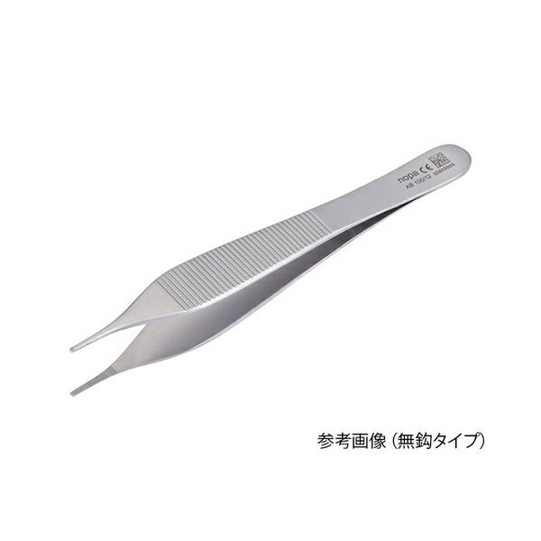 【AS ONE】看護、介護用品｜処置・手術｜メス、ピンセット、鉗子類｜AB 110/12■商品番号・規格：AB 110/12：1個[7-7008-01]※取り寄せ品の納期については、メーカー在庫有時の表記となっております。商品欠品等により、...